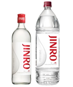 「JINRO」43年目のフルリニューアル、デザイン一新で透明容器を採用、きっかけは「どういうお酒かわからない」という声 | 食品産業新聞社ニュースWEB