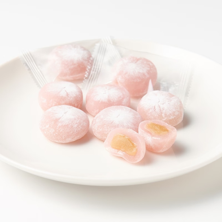 無印良品 桜のスイーツ･ドリンク2023、桜のフィナンシェサンド・桜のロールケーキ・桜ラテなど16品発売 | 食品産業新聞社ニュースWEB