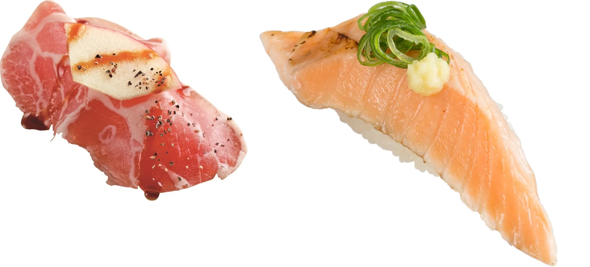 スシロー「本鮪中とろ」税込100円、10月18日から全価格帯店舗で、「40周年!大大大大感謝祭り」 | 食品産業新聞社ニュースWEB