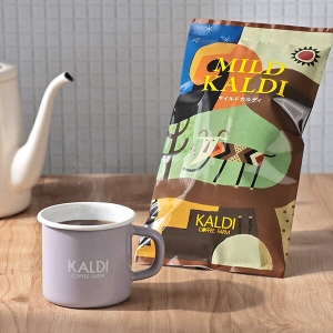 カルディ、オンラインストア限定カラー第3弾“ラベンダー”「ホーローマグカップ」「ホーロードリップケトル」発売、5月には美濃焼の「コーヒードリッパー(ラベンダー)」販売も | 食品産業新聞社 ...