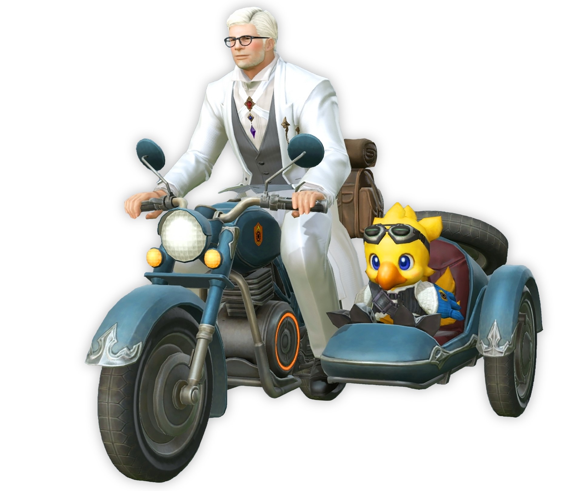 KFC×FF14コラボ第2弾「ファイナルファンタジー14コラボセット」発売、ステッカーやエモートの配布、世界に1個「光の戦士カーネル･サンダース」特製フィギュアなど当たるキャンペーンも | 2 ...