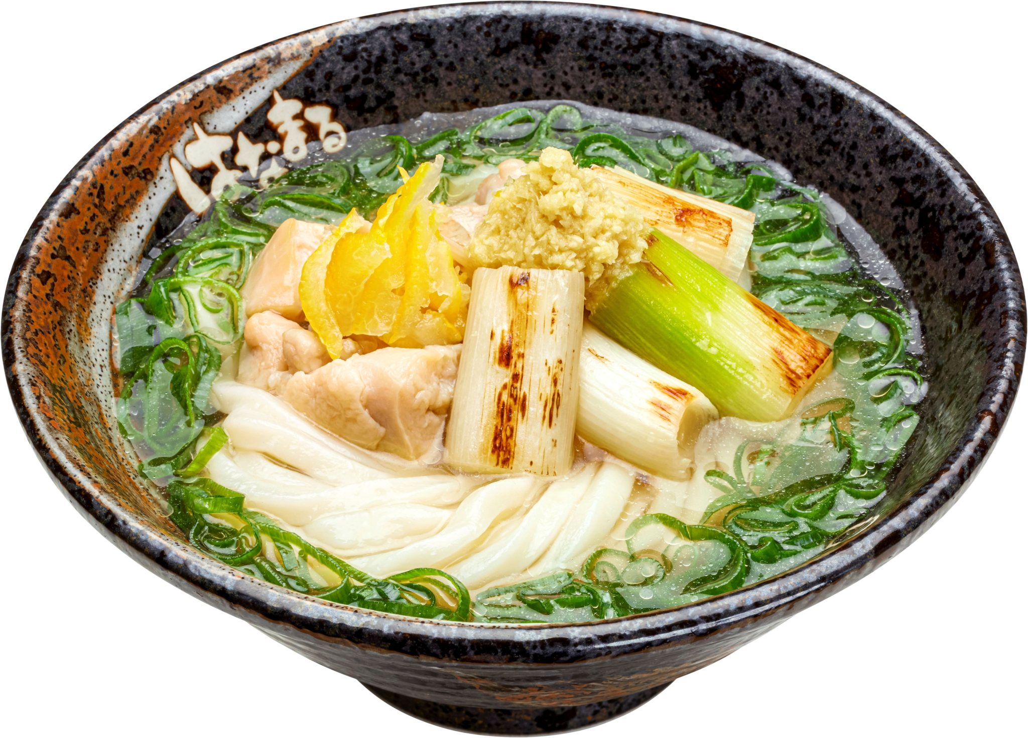 はなまるうどん「生姜鶏ねぎ塩うどん」発売、身体の芯まで温まる季節限定メニュー、「ゆず生姜鶏ねぎ塩うどん」も販売 食品産業新聞社ニュースweb 3488