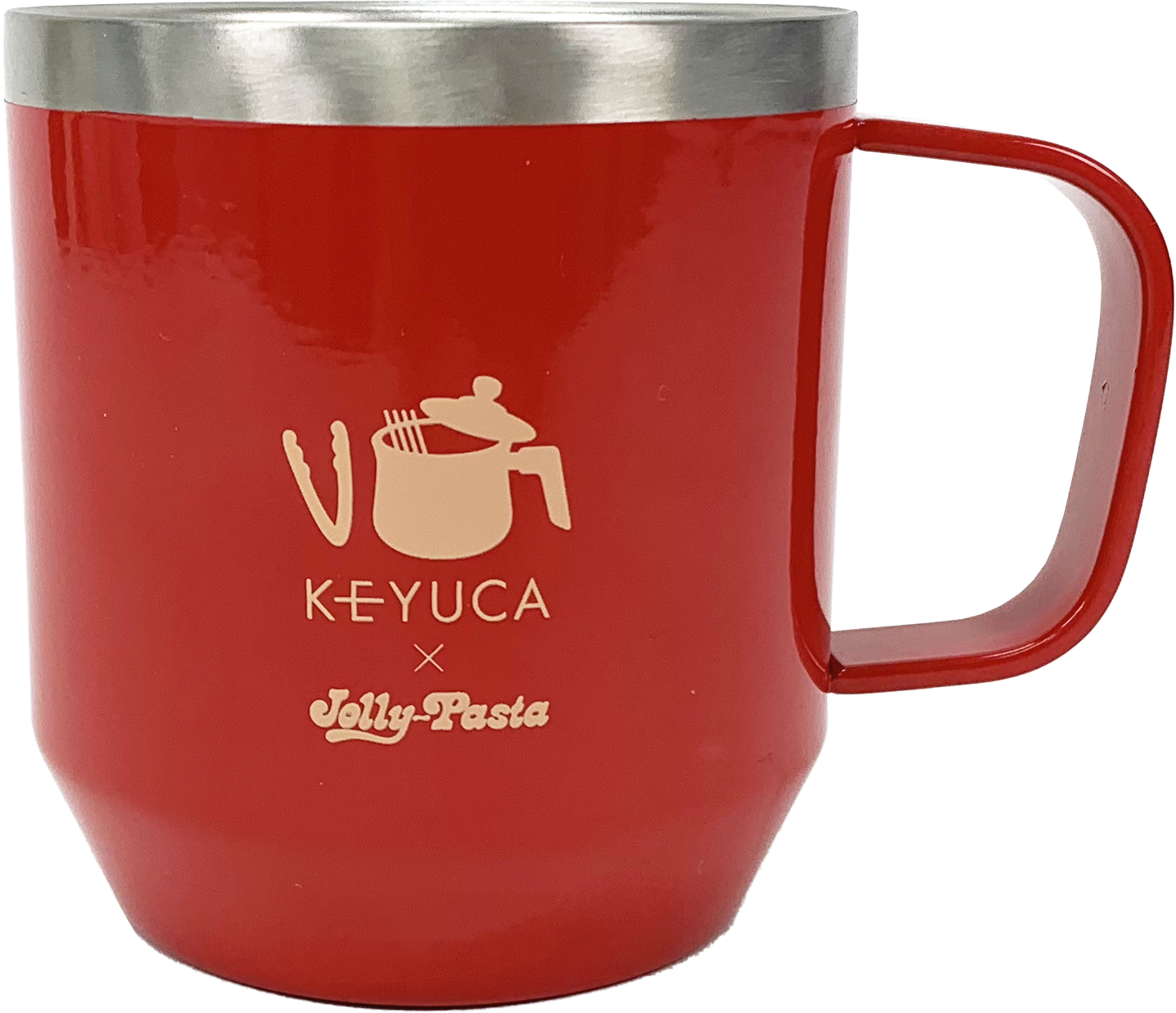 ジョリーパスタ福袋2025発表、KEYUCA(ケユカ)コラボの保温冷ポット･ステンレスマグ･ルームシューズと食事券などセットに、2025年は抽選で販売 | 食品産業新聞社ニュースWEB
