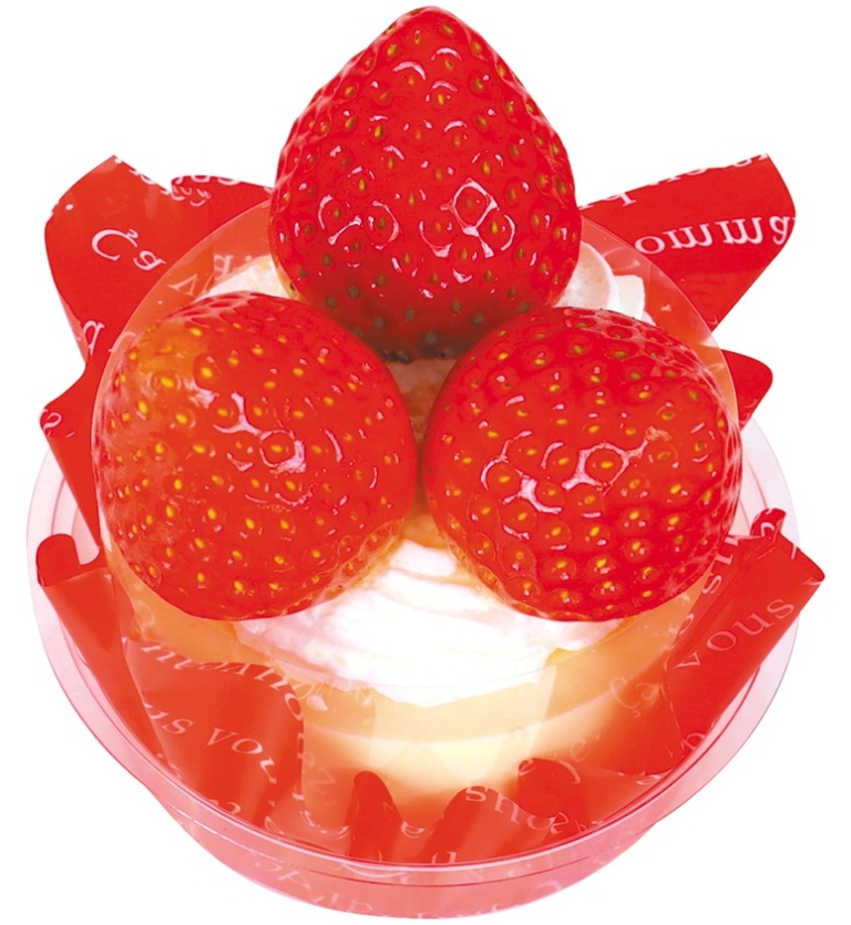 不二家洋菓子店『苺フェア』あまおう･とちあいかなど使用のケーキ8品、12月26日から順次発売 | 食品産業新聞社ニュースWEB
