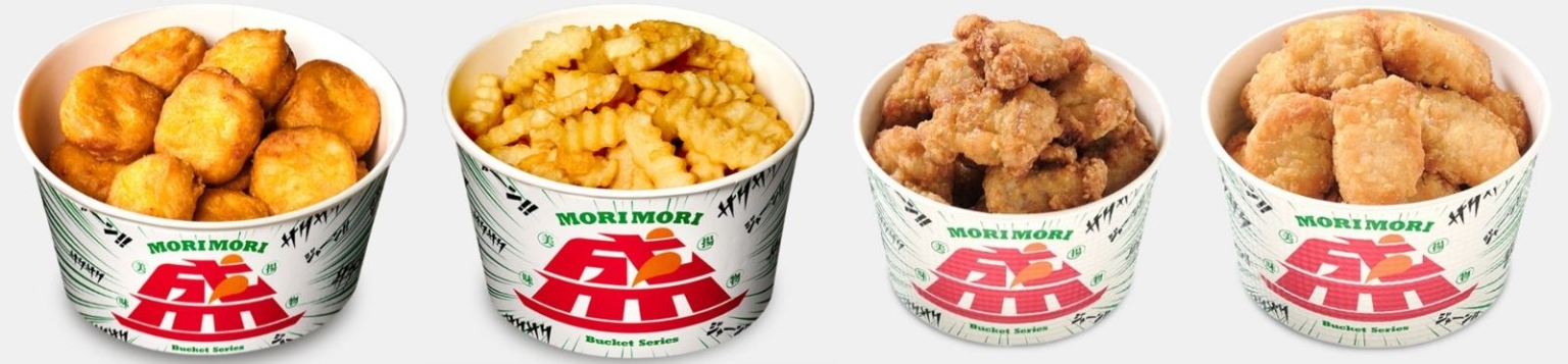 セブン、宅配サービス専用『揚げ物 盛盛シリーズ』5品を販売開始、注文後に店内で揚げて配達 | 食品産業新聞社ニュースWEB