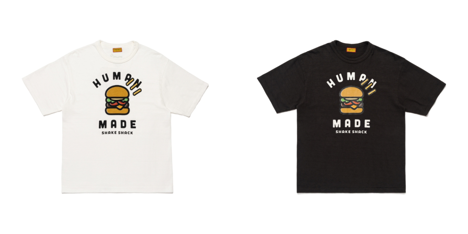 シェイク シャック×『HUMAN MADE』コラボメニューや限定アイテムを発売/日本とアメリカの食文化を組み合わせた「テリヤキ･シャック」や ...
