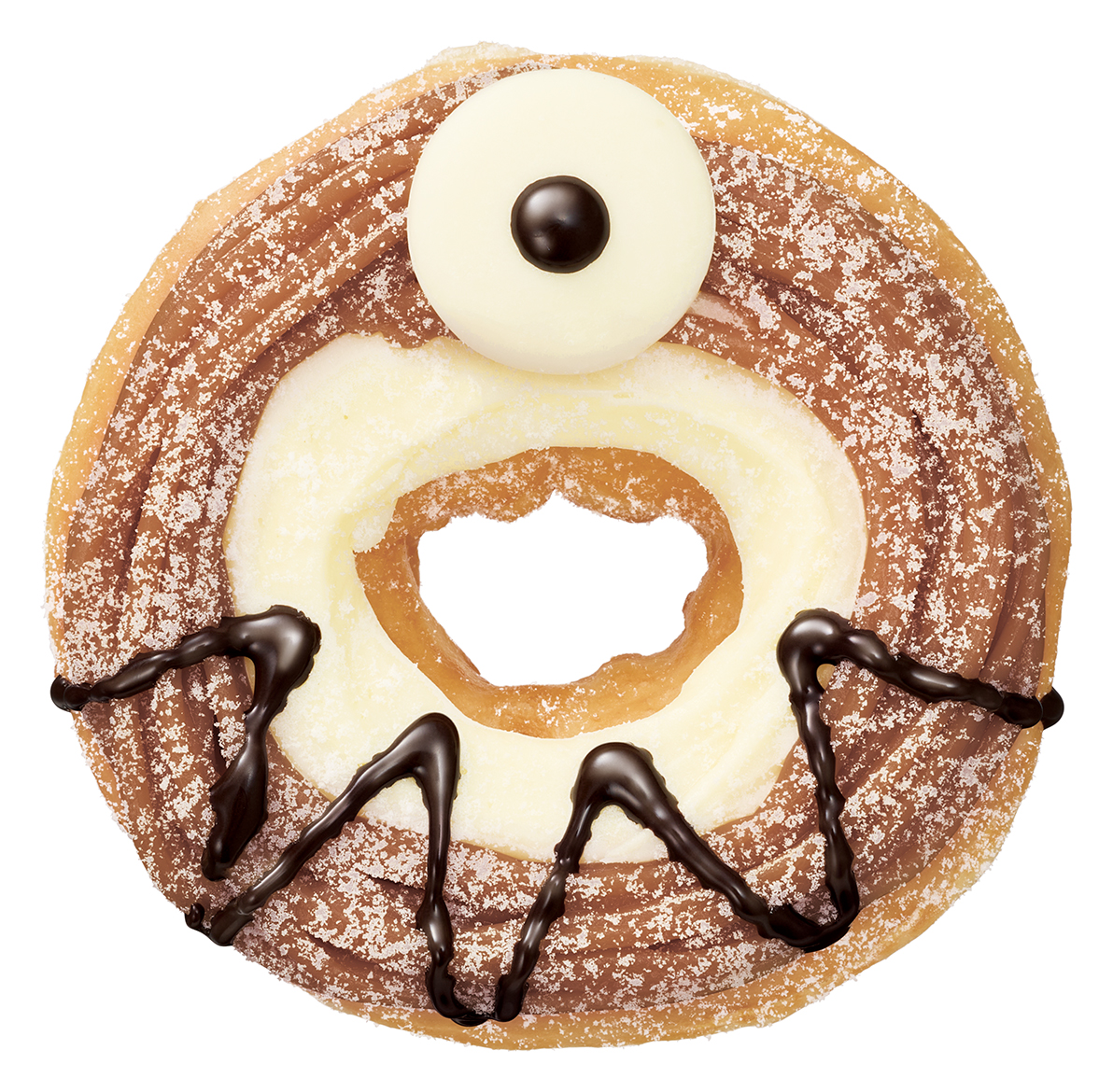 クリスピー･クリーム･ドーナツ、ハロウィン限定のドーナツ発売/ジャックランタンをイメージしたかぼちゃのドーナツなど | 食品産業新聞社ニュースWEB